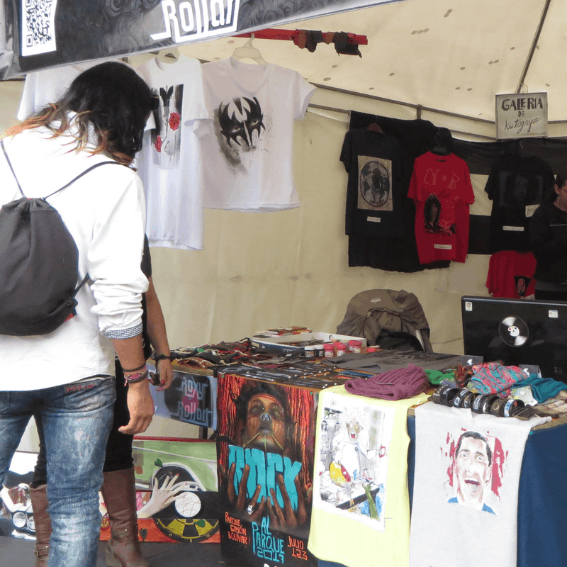 Rollart – Plataforma Centro