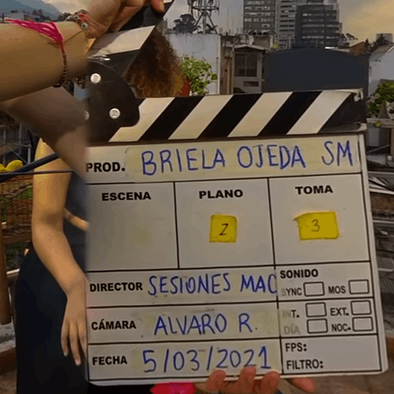 Curaduría musical – Plataforma Centro