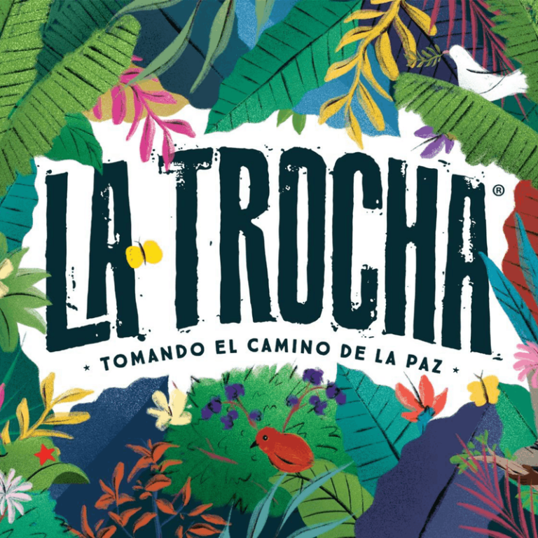 Ropa - [La casa de la trocha, la casa de la paz] - Plataforma Centro