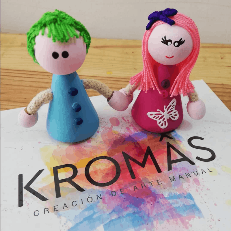 Kromas – Plataforma Centro